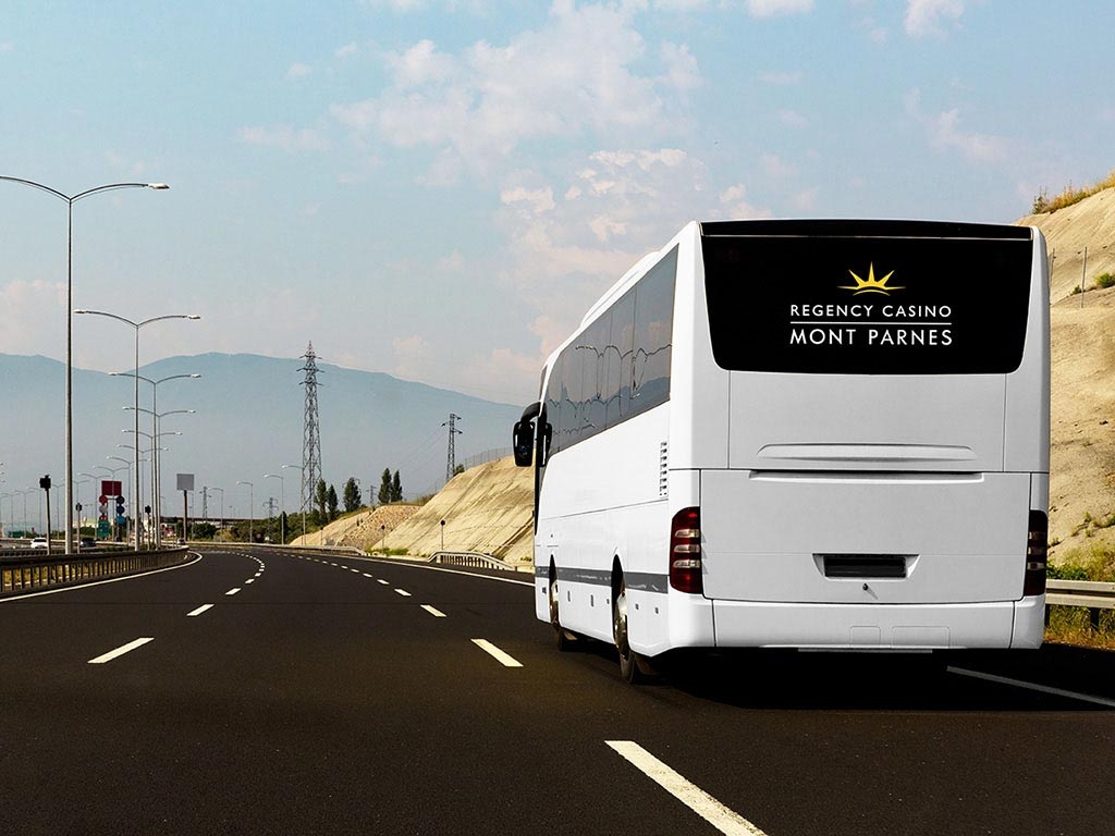 BUS SCHEDULES | Regency Casino Mont Parnes