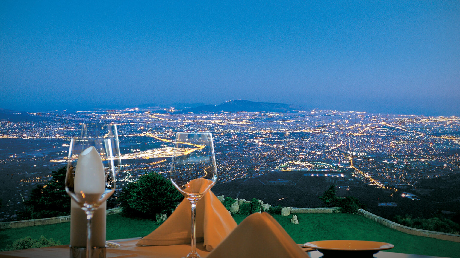 Regency Casino Mont Parnes