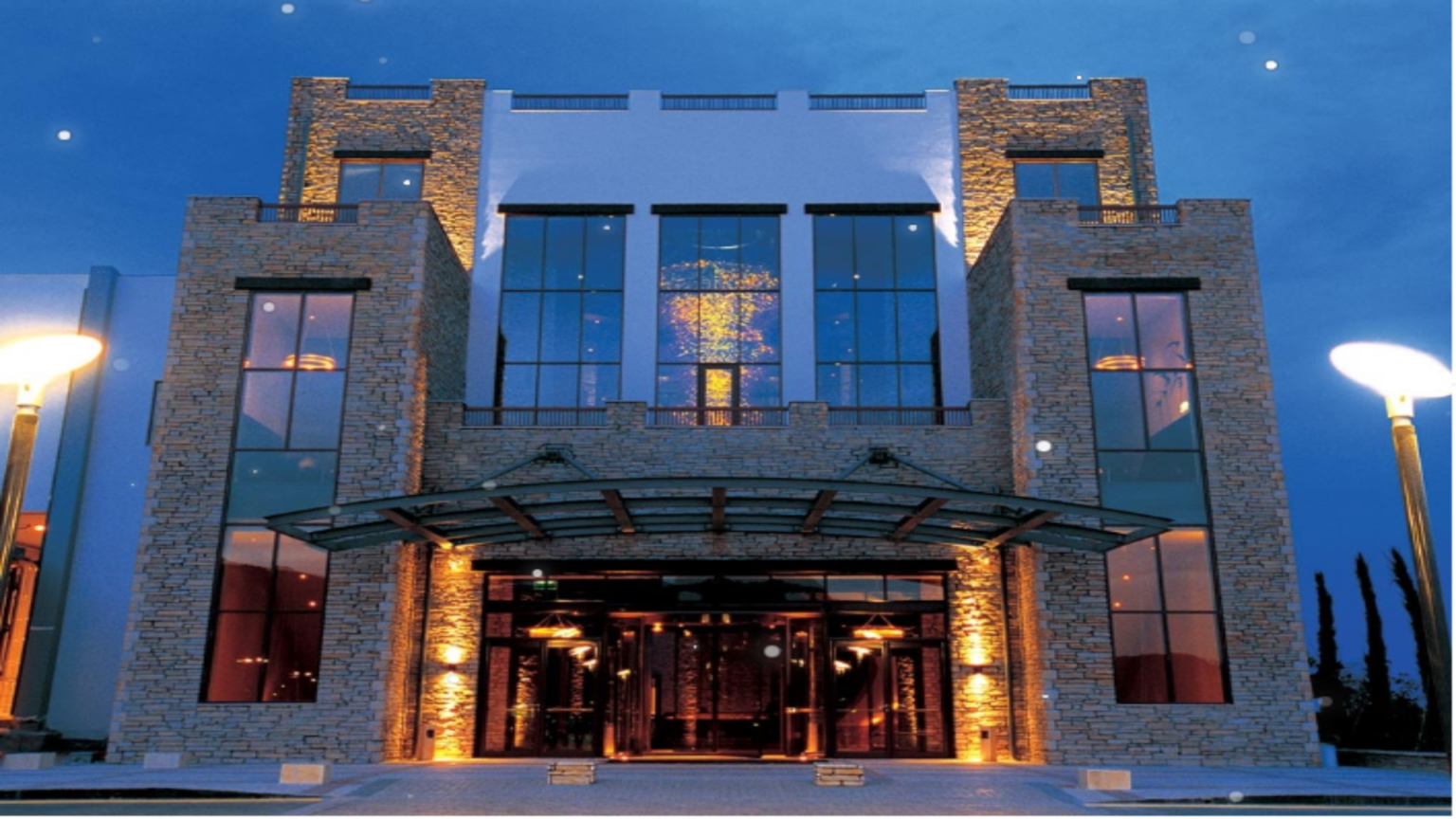 Είσοδος και ωράριο | Regency Casino Mont Parnes